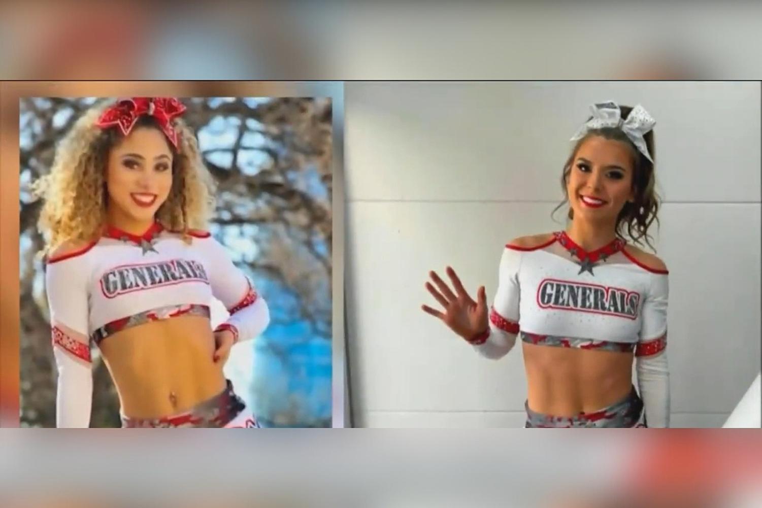 Two Texas Cheerleaders Killed In a Car Park After One Gets In The Wrong ... Two Texas Cheerleaders Killed In a Car Park After One Gets In The Wrong ...